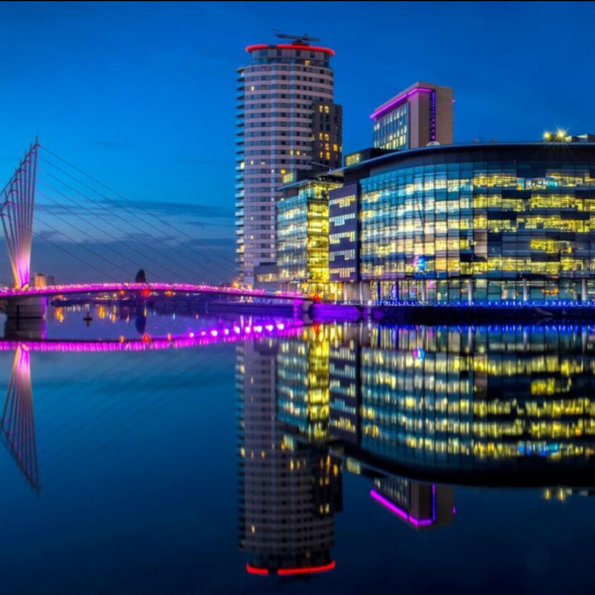 Manchester - the original modern city - BCO - British Council for Offices