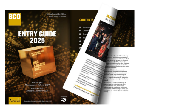 Awards - BCO - British Council for Offices