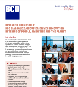 Publications - BCO - British Council for Offices