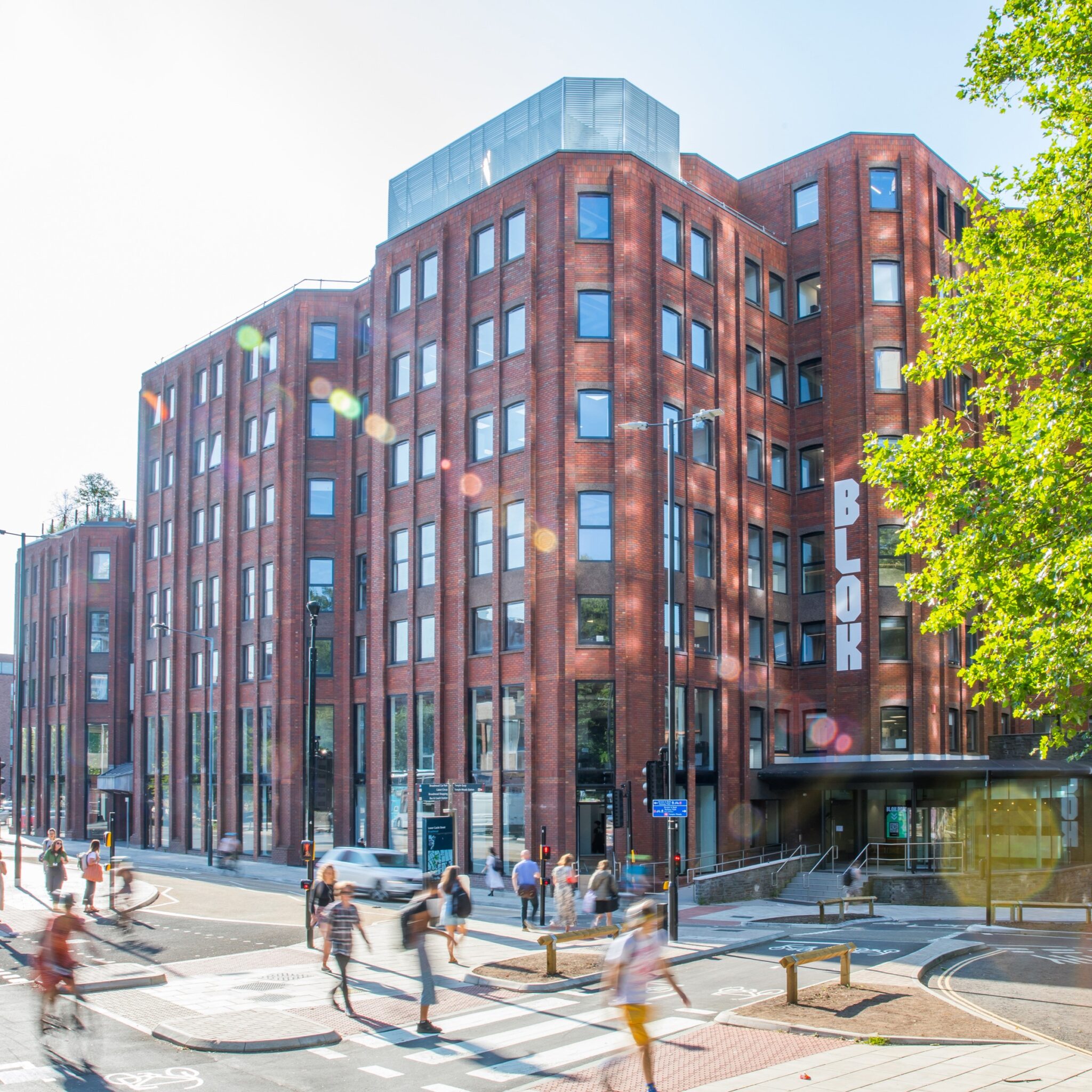 Networking, Tours and Seminars - BCO - British Council for Offices