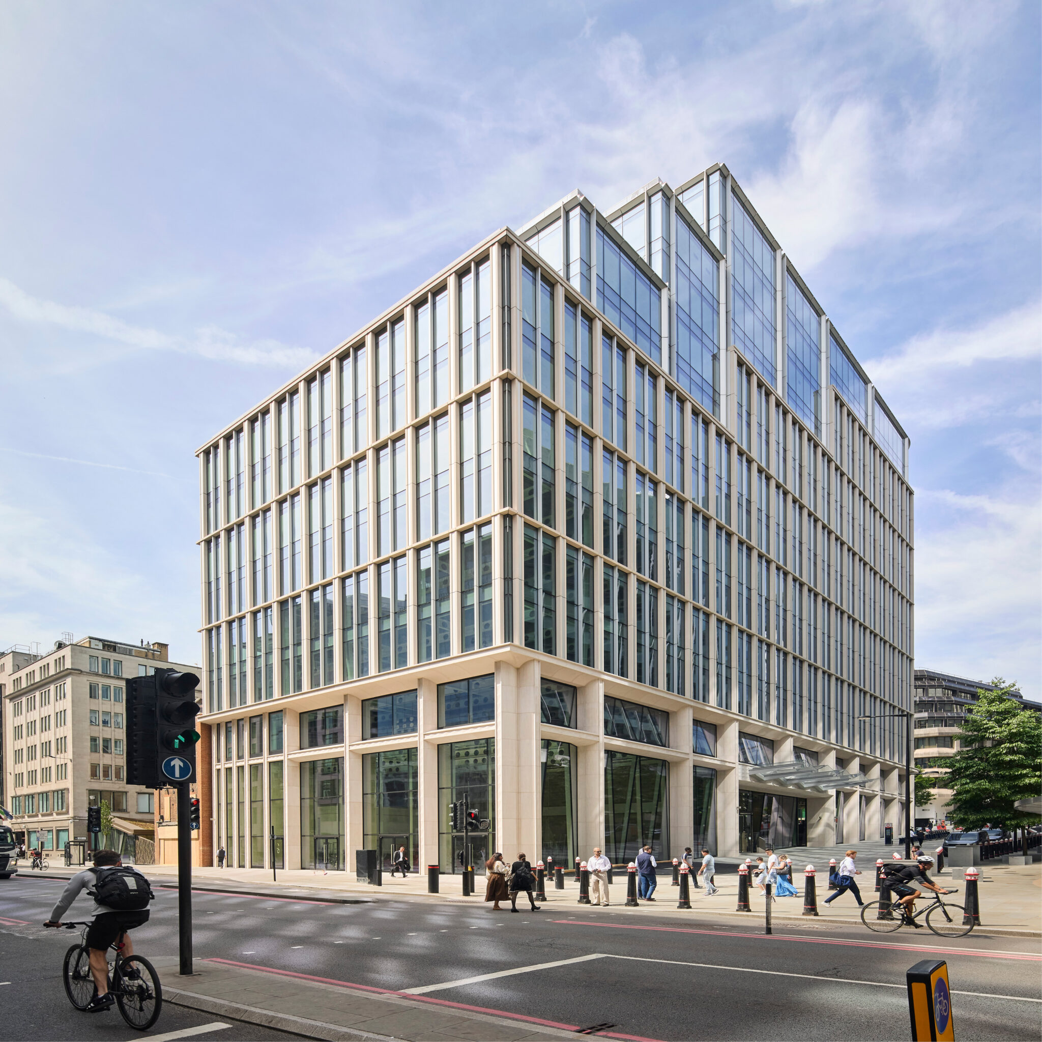 BCO NextGen London | Stonecutter Talk & Tour - BCO - British Council ...