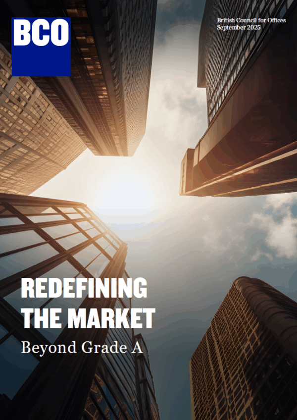 About Our reports - BCO - British Council for Offices