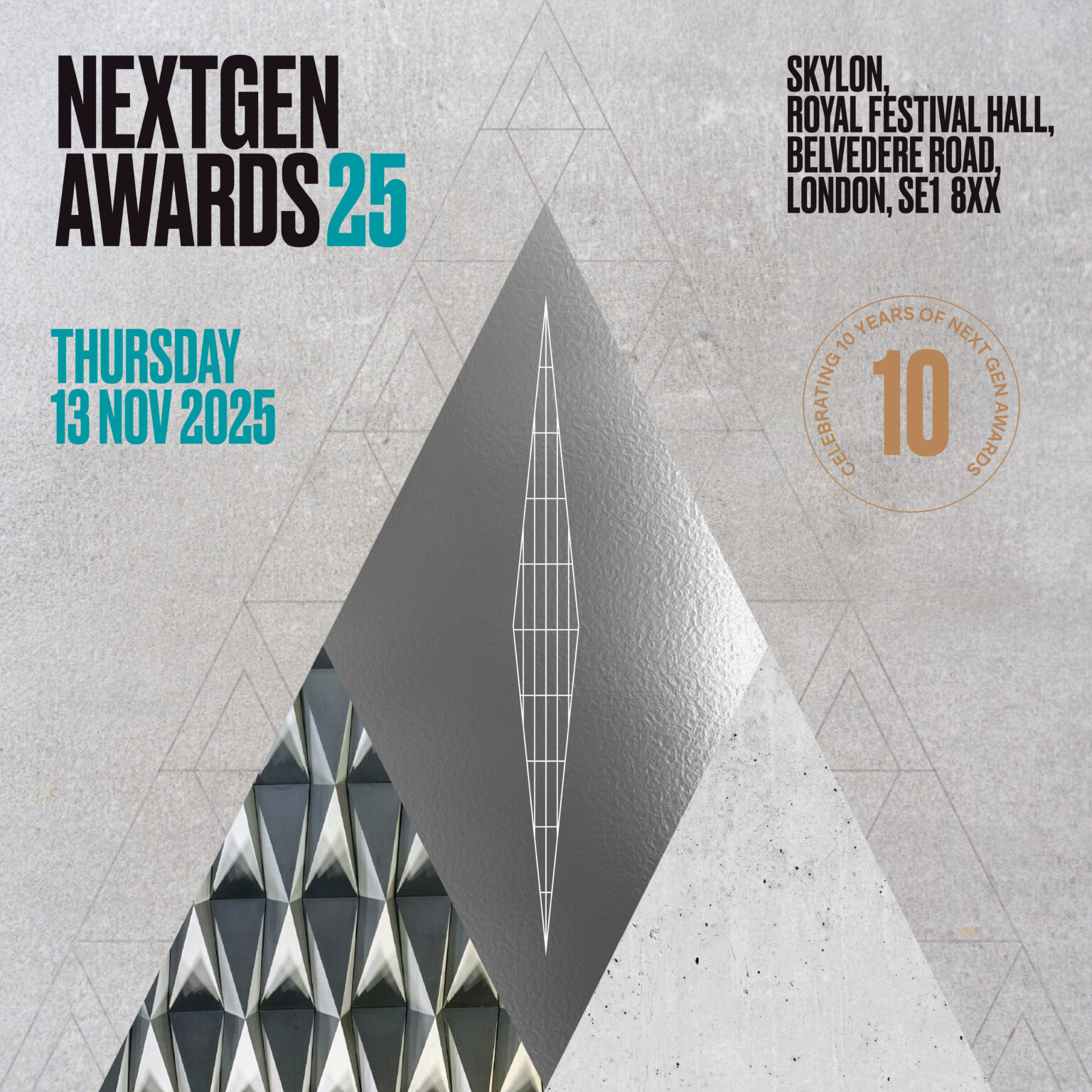 BCO NextGen Awards 2025 - BCO - British Council for Offices
