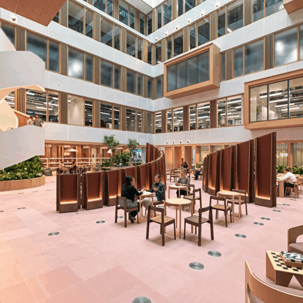 BCO NextGen London & SE | One Triton Square Talk & Tour - BCO - British ...