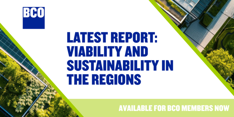 BCO announces new recommendations for greener and healthier offices ...