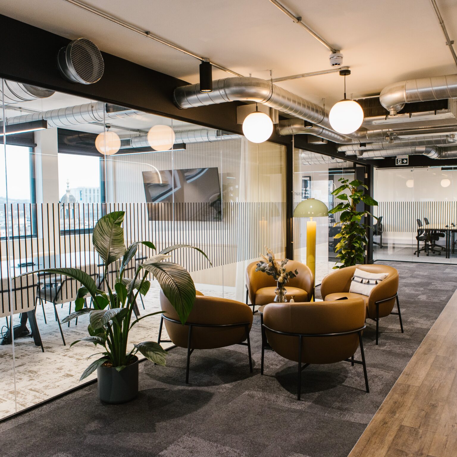 Networking, Tours and Seminars - BCO - British Council for Offices
