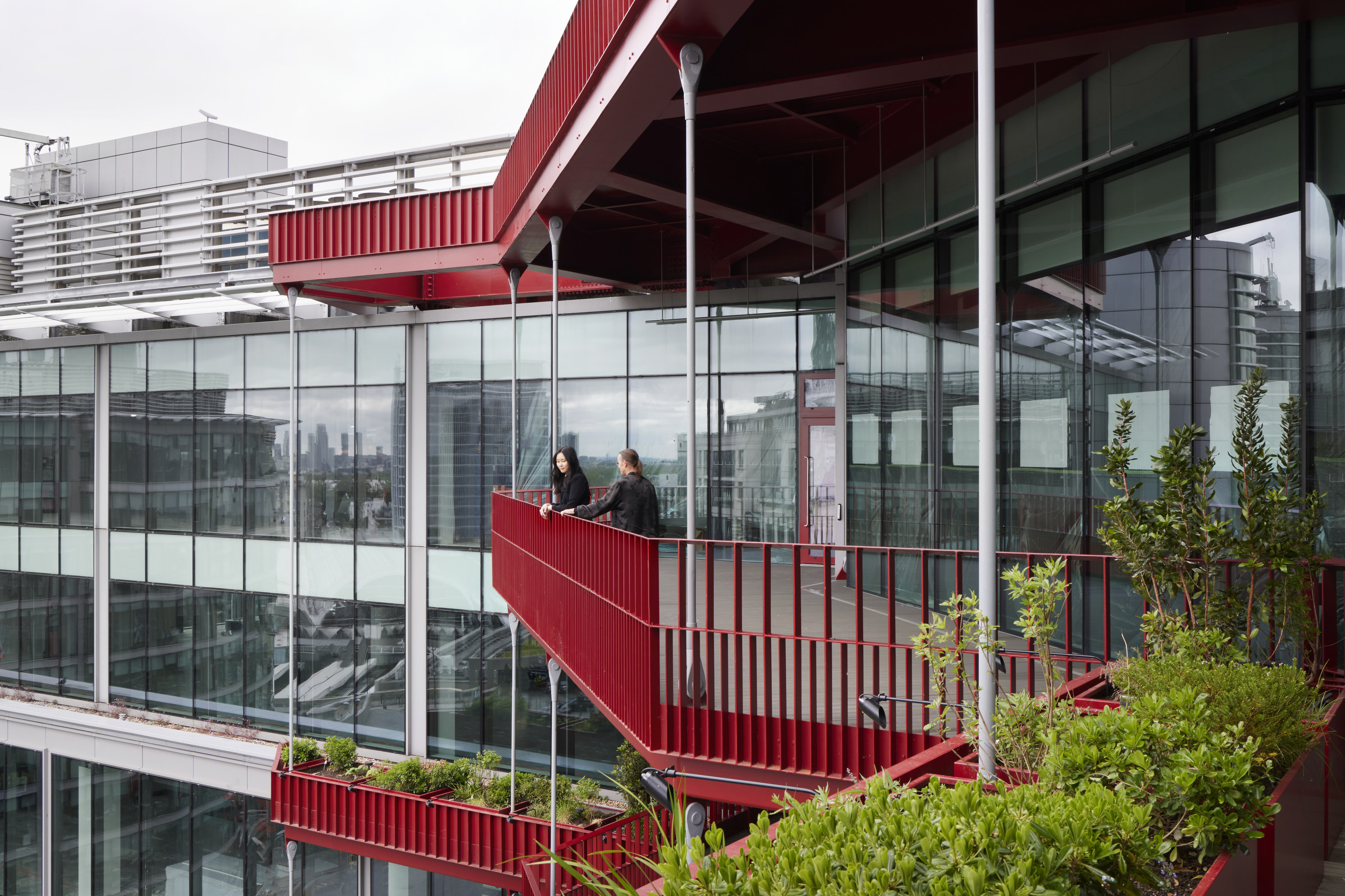 Guide to specification - BCO - British Council for Offices
