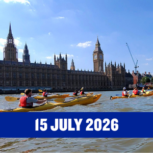 BCO London: Kayaking the Thames | 15 July 2026 - BCO - British Council ...